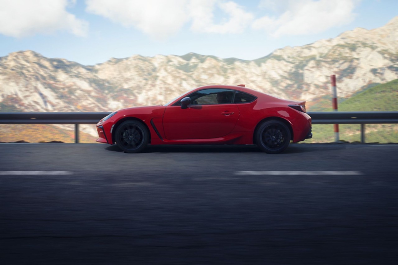 Toyota GR86, el deportivo más aclamado de Toyota